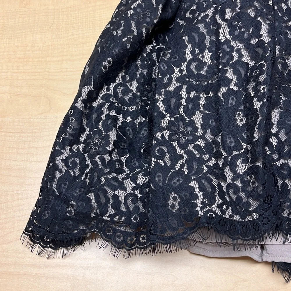 Dresses | Neiman Marcus Robert Rodriguez Target Lace Dress Size 8 ...